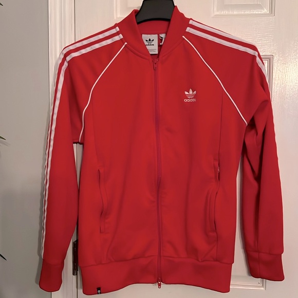 adidas | Jackets & Coats | Adidas Performance Jacket M | Poshmark